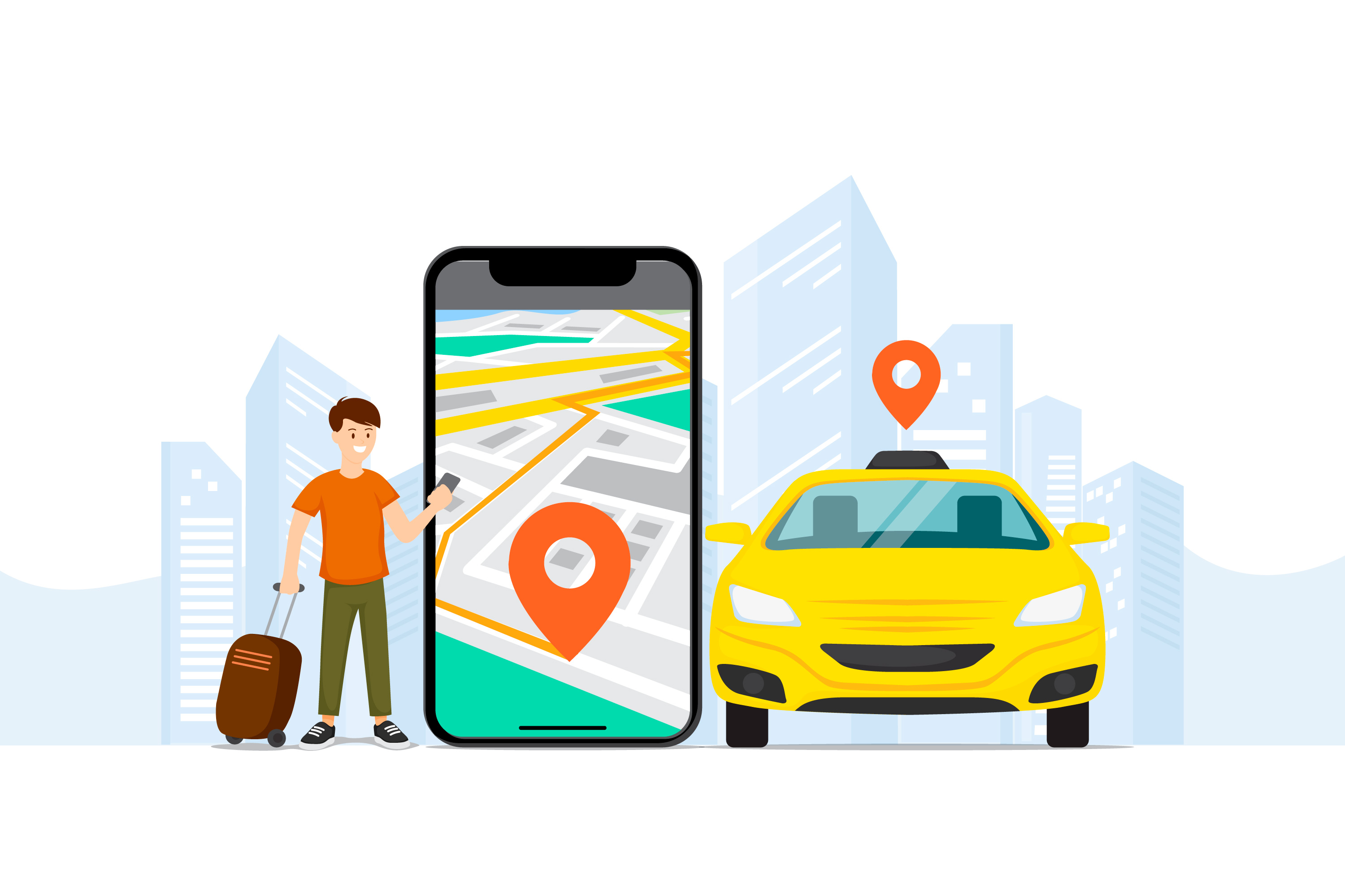 Watiye - L'application VTC la moins chère en Côte d'Ivoire